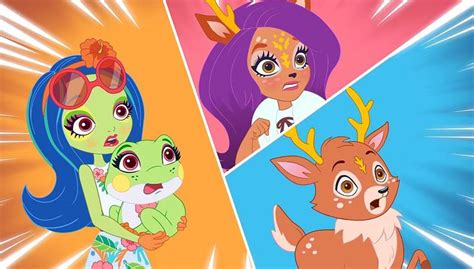 Enchantimals Puzzle Online | Online puzzles, Games for kids, Puzzle