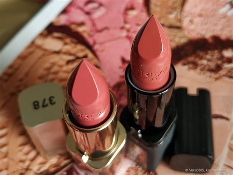 L'Oréal Color Riche - легендарная помада | Отзывы покупателей | Косметиста