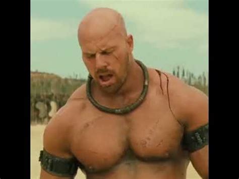 Troy - Achilles - Is there no one else? - YouTube
