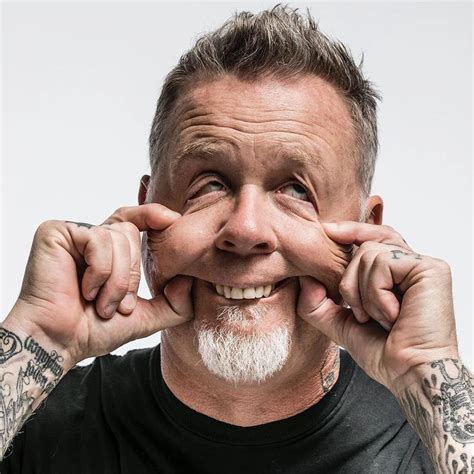 Pin by Егор on #17 | Metallica, Metallica funny, James hetfield