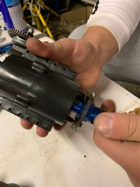 RC Gearbox and Clutch Repairs Sydney | Expert Nitro RC Services