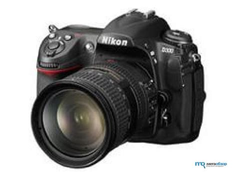 Лучший зеркальный фотоаппарат Nikon D3300 - MegaObzor