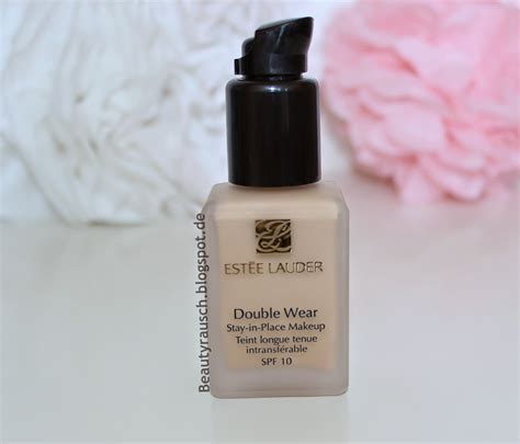 Beautyrausch: Estée Lauder Double Wear Stay-in-Place Makeup