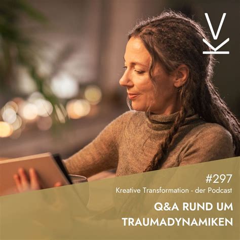Verena König Podcast für Kreative Transformation - neue Folge | RTL+