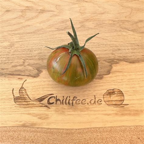 Atomic Fusion bunte Tomate aus den USA Züchtung von Brad Gates