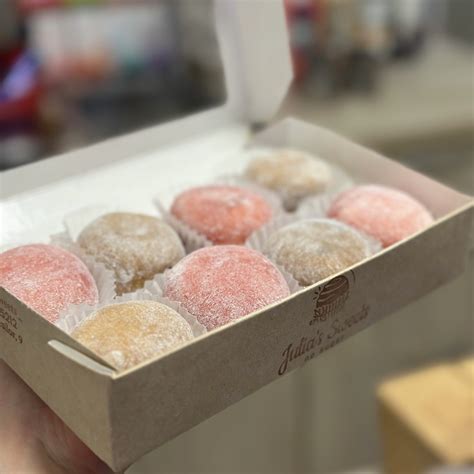 Mochi fără zahăr și gluten