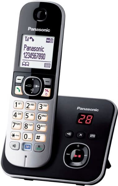 Panasonic KX-TG6821 - Telefone im Test