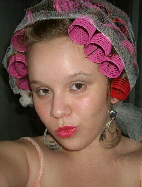 Pin by Missy on Rollers | Hair rollers, Hair curlers rollers, Roller set