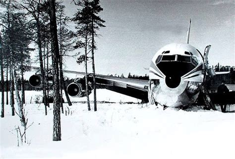 Korean Air Flight 902, Soviets Shoot Down Passenger Plane – Vintage ...