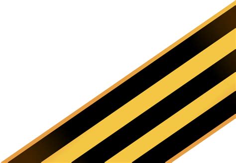 Наклейка георг.лента PNG - AVATAN PLUS