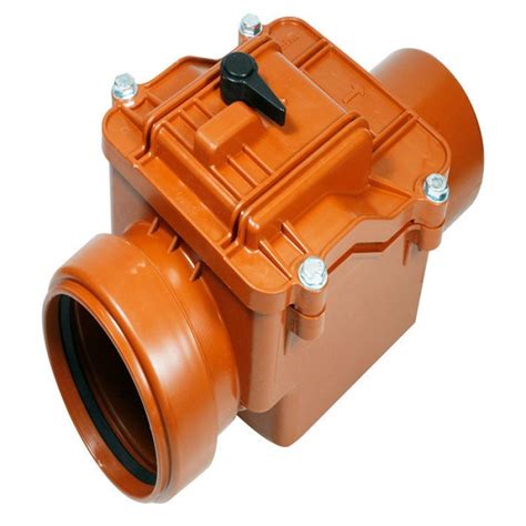 PVC kilitli əks klapan | Thermo Clima