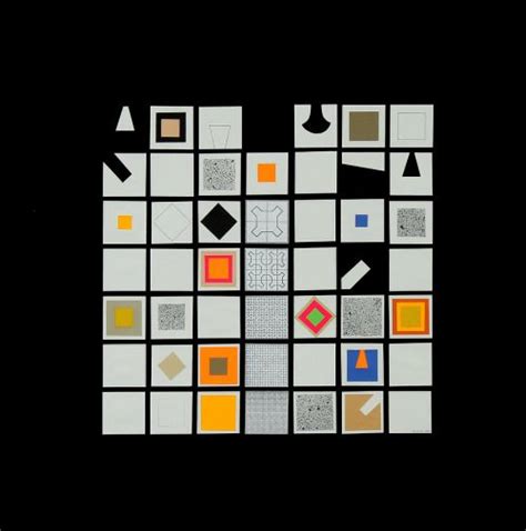 Bruno Munari, Variazioni aleatorie sulla curva di Peano (con immagini ...