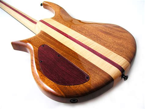 Гитарный гриф. Конструкция, крепление, материал - GuitarGrad