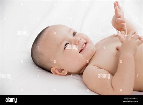 a lovely baby Stock Photo - Alamy