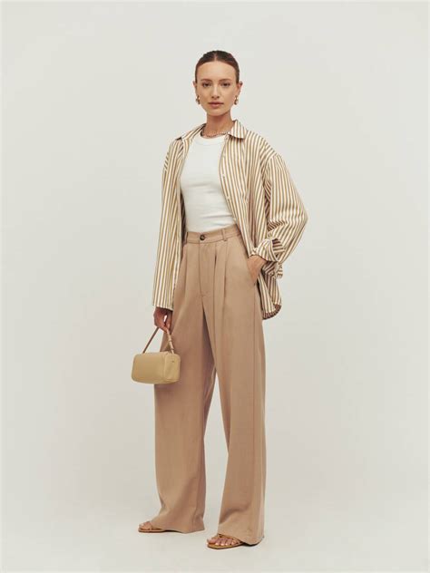 The Best Loose Pants for Women and How to Style Them | Who What Wear