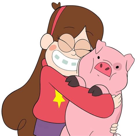Mabel and Waddles by greatlucario on DeviantArt | Gravity falls ...