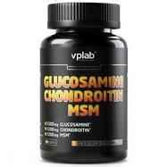 Glucosamine Chondroitin MSM от VP Laboratory (суставы и связки)