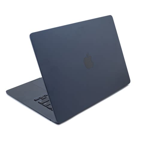 Apple MacBook Air 15" M2 Chip 8GB RAM 256GB SSD Midnight MQKW3LL/A 2023 ...