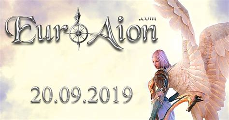 EuroAion, a perfect quality private European server of Aion is opening ...