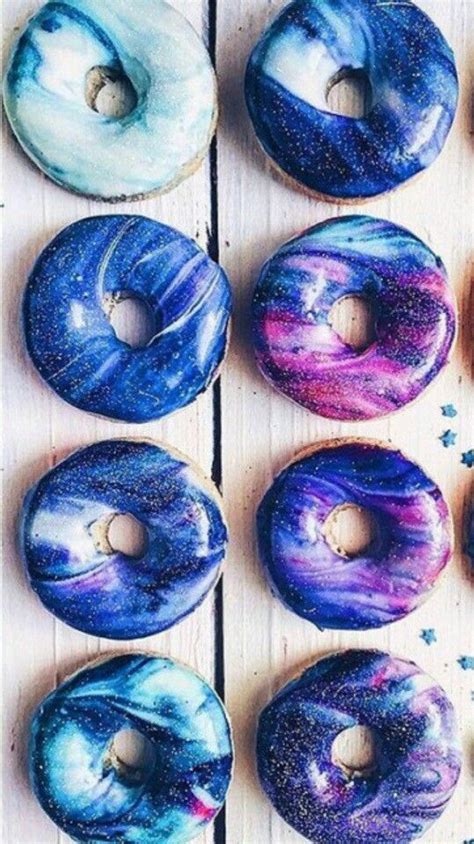 Pin by Umilia on Обои на телефон ))) | Galaxy desserts, Food trends ...