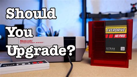 The Everdrive N8 Pro for the NES | CGQ - YouTube