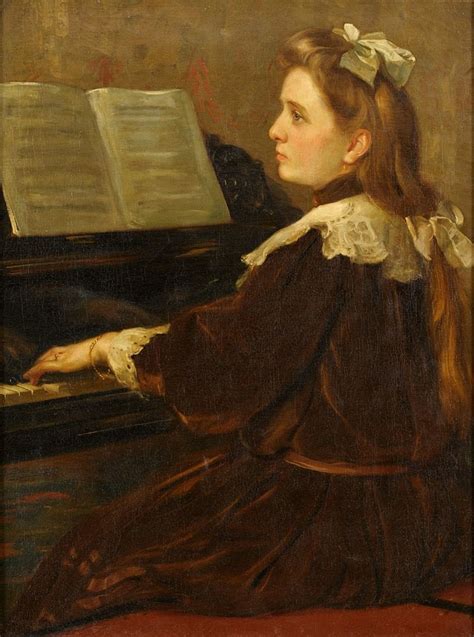 Unknown Artist - The Young Pianist | Jungs
