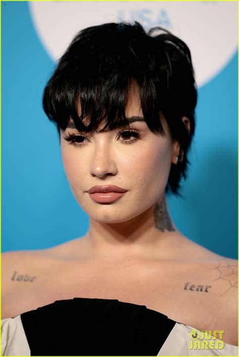 Demi Lovato Cuts 2022