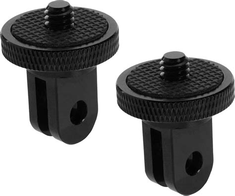 Aluminum Metal Camera Mount Adapter, 2PCS Camera Mount Adapter ...