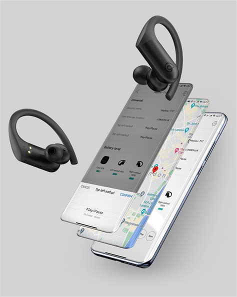 Haylou T17 TWS Sport Earphone — Worldwide delivery