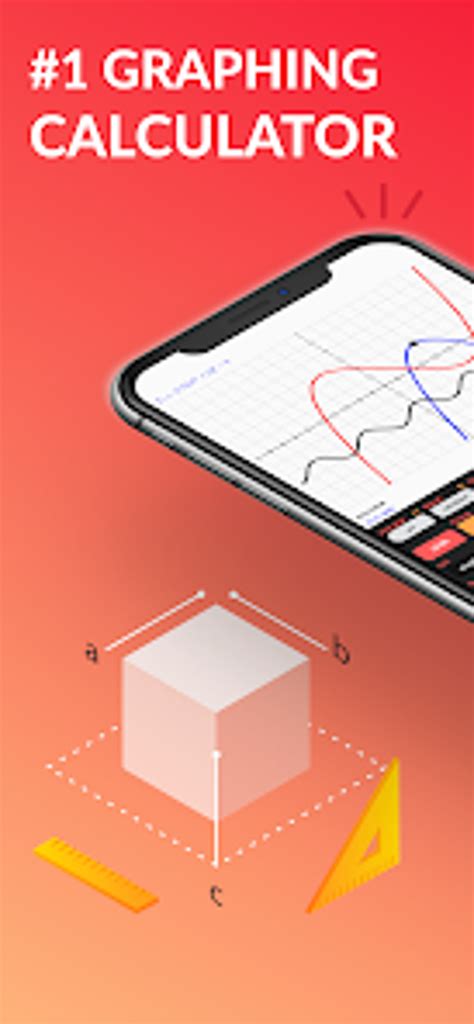 Android 용 Taculator Graphing Calculator - 다운로드