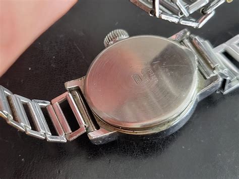 [Erledigt] - KANO Regatta, Vintage Uhr der 40er Jahre aus Pforzheim