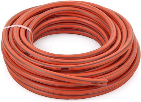 Обзор GARDENA BASIC 1/2". Шланг для полива со спиральным армированием