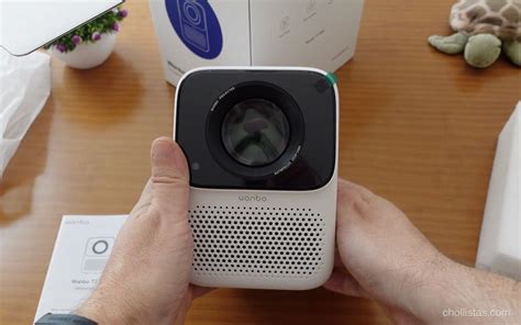 Review Wanbo T2 Max New. El nuevo rey de los proyectores domésticos. De ...