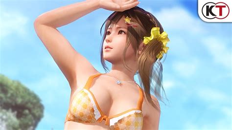 Dead Or Alive Xtreme 3: Scarlet Supports English On Switch, No Physical ...
