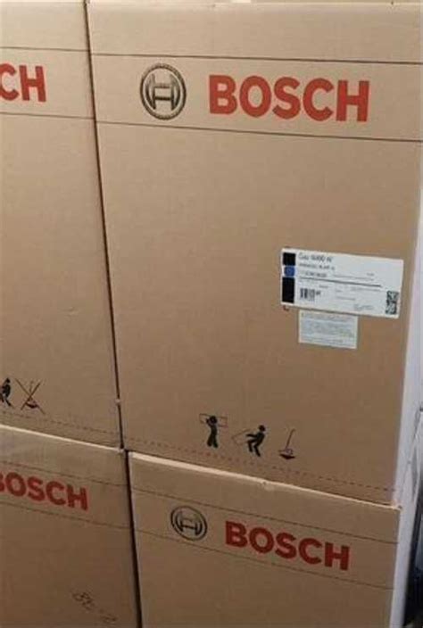 Котел газовый наст.одноконтурный bosch WBN6000-35H Москва | Ремонт и ...