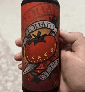Пивной напиток Selfmade Tomatho Method ж/б 0,5л купить оптом | OptPivo
