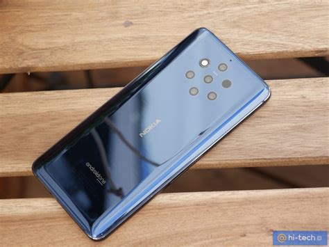 Nokia на MWC: первый флагман с пятью камерами, три бюджетных смартфона ...