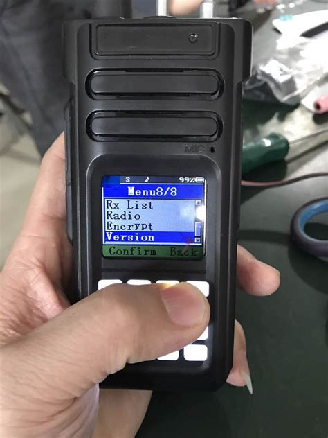 Ailunce on Twitter: "Ailunce HD1: Dual Band DMR Radio (Test Version).…