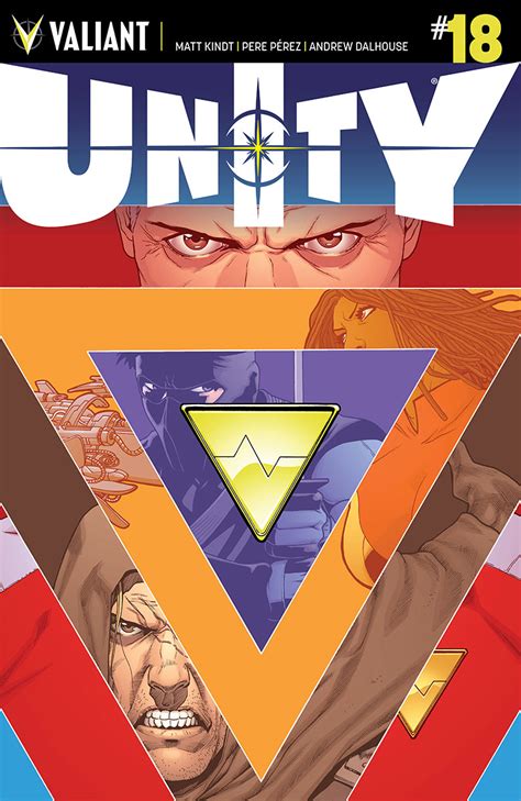 Image - Unity Vol 2 18.jpg | Valiant Comics Database | FANDOM powered ...