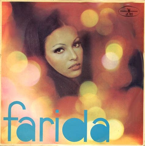 Farida : Farida (LP, Vinyl record album)