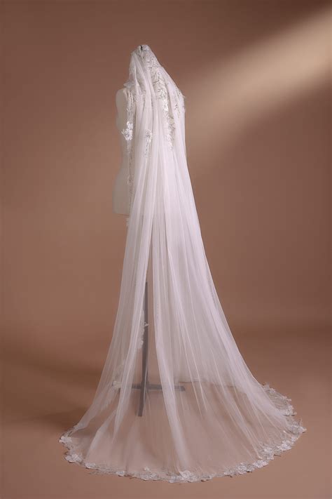 Veil V-033 buy wholesale from manufactorer - Elena Morar