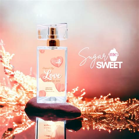 Inspired by Love Dont Be Shy Type Perfume | Gourmand, Dessert | Organic ...