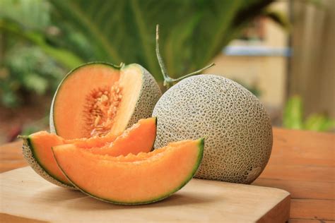 Benefits of Yubari King (Japanese Melon) for the Skin