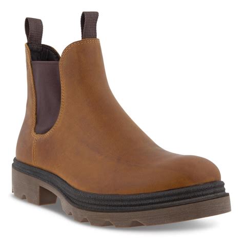 KAHVERENGI ECCO GRAINER M CHELSEA BOOT | Ecco