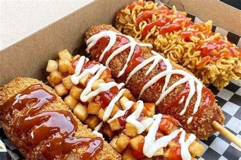 Доставка «Го корн-дог» из Hot Street в Витебске | Carte.by