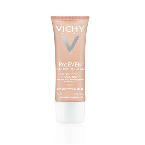 Vichy ProEVEN BB Cream - Behindthechair.com