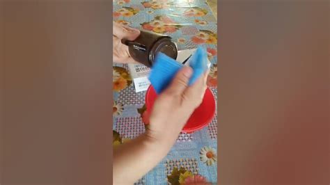 Как смыть жирный налёт на посуде. Лайфхак для домохозяйки. - YouTube