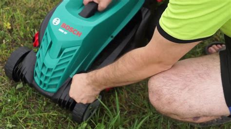 Bosch ARM 37 - YouTube
