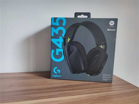 Lekkie jak piórko – recenzja Logitech G435 - Nintendo Switch PL