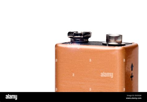 9 Volt Battery Stock Photo - Alamy